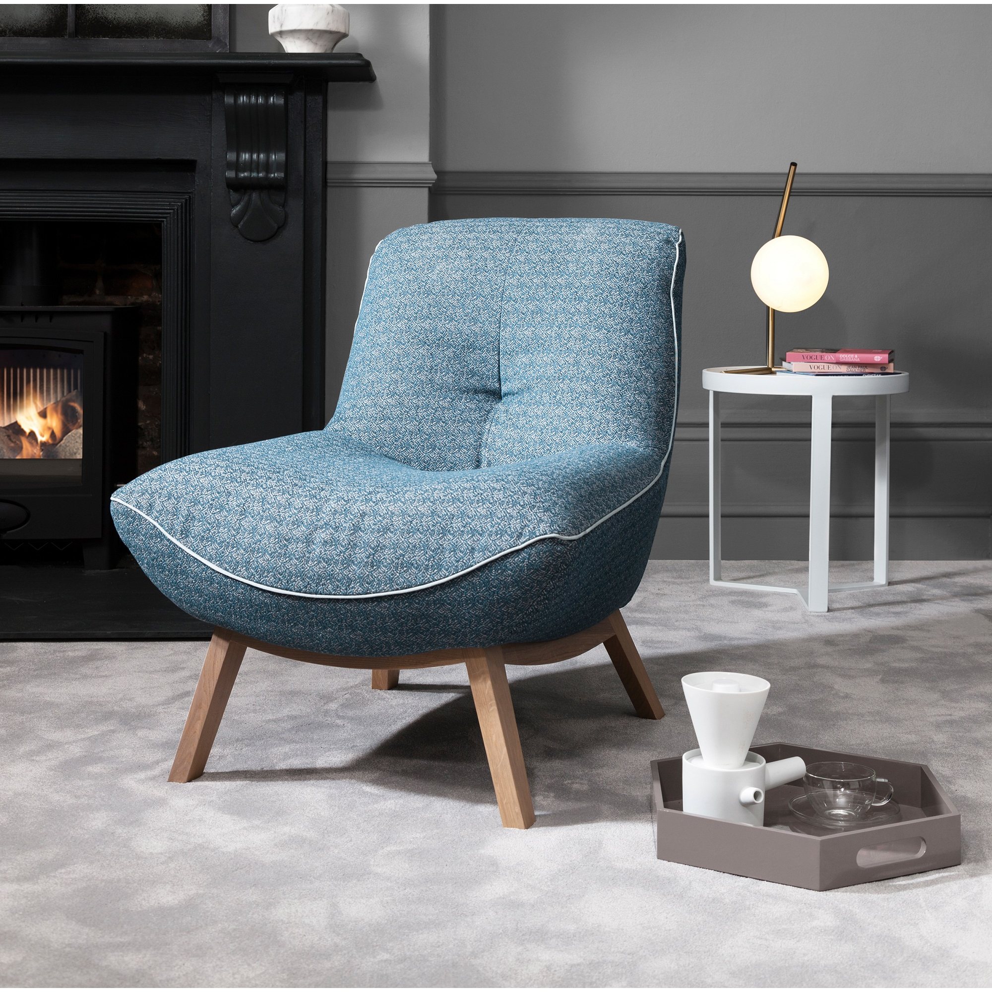 ROM Rico Prince Chair - CASA