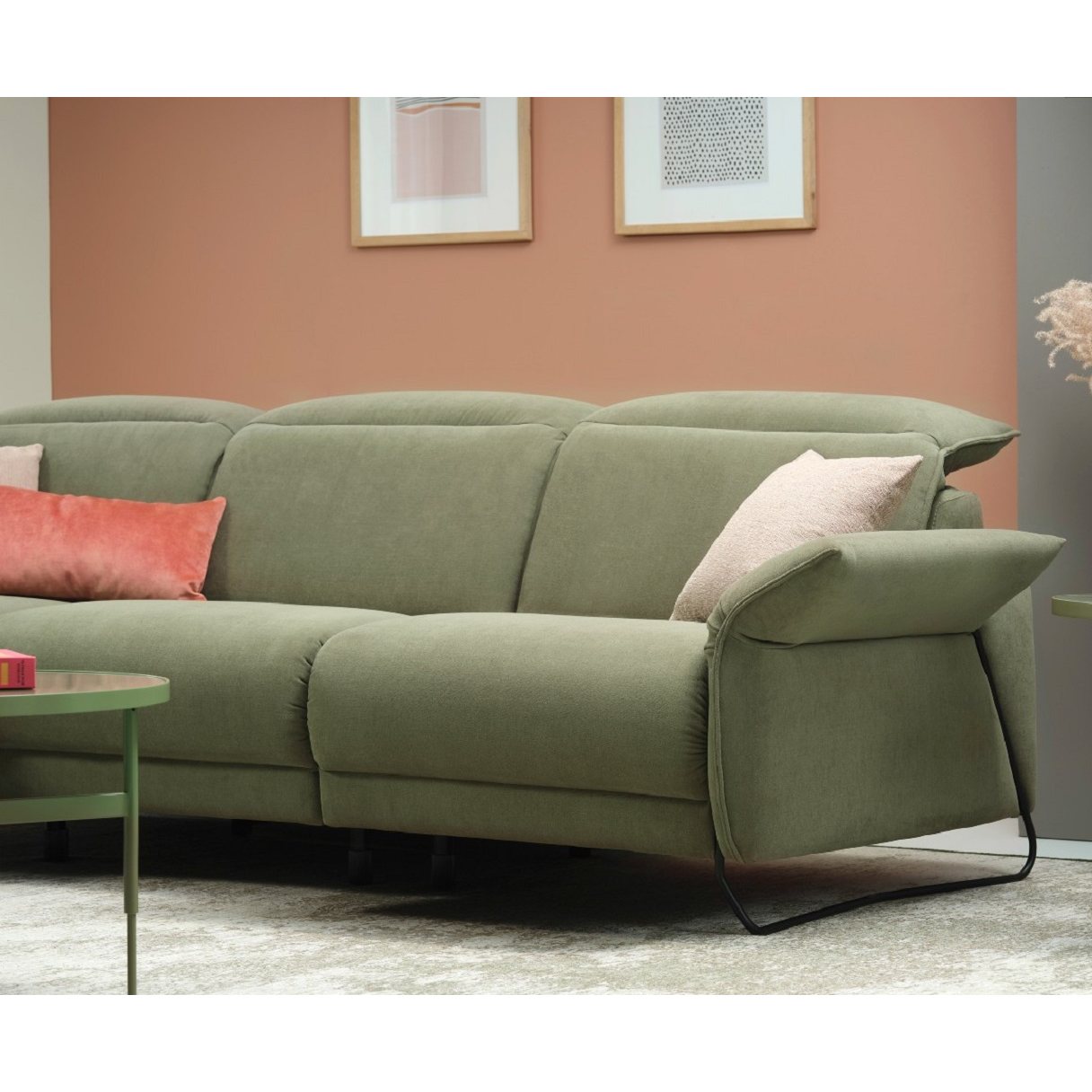 ROM Vitis Corner Sofas - CASA