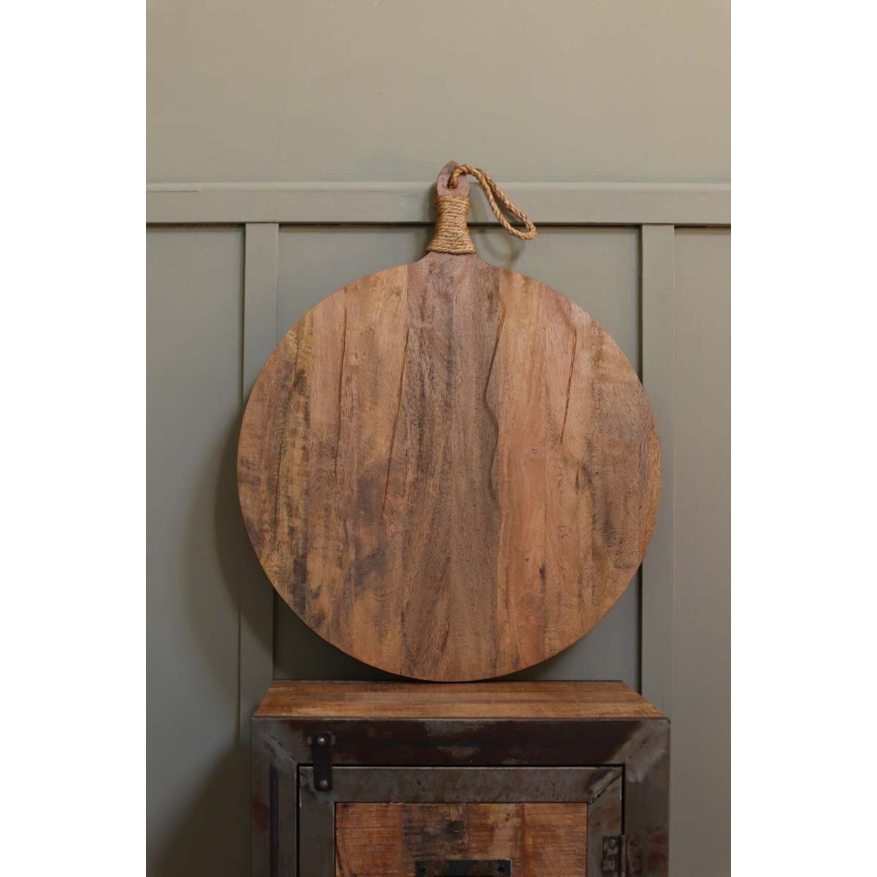 Large Round Serving Platter - CASA