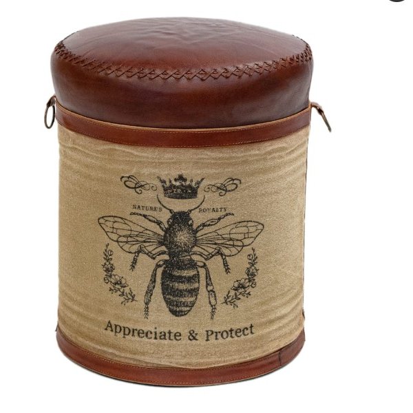 Queen Bee Stool - CASA