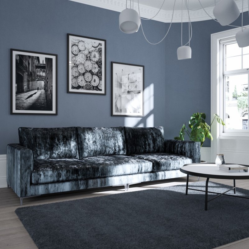 Zara 3 Seater Sofa - CASA
