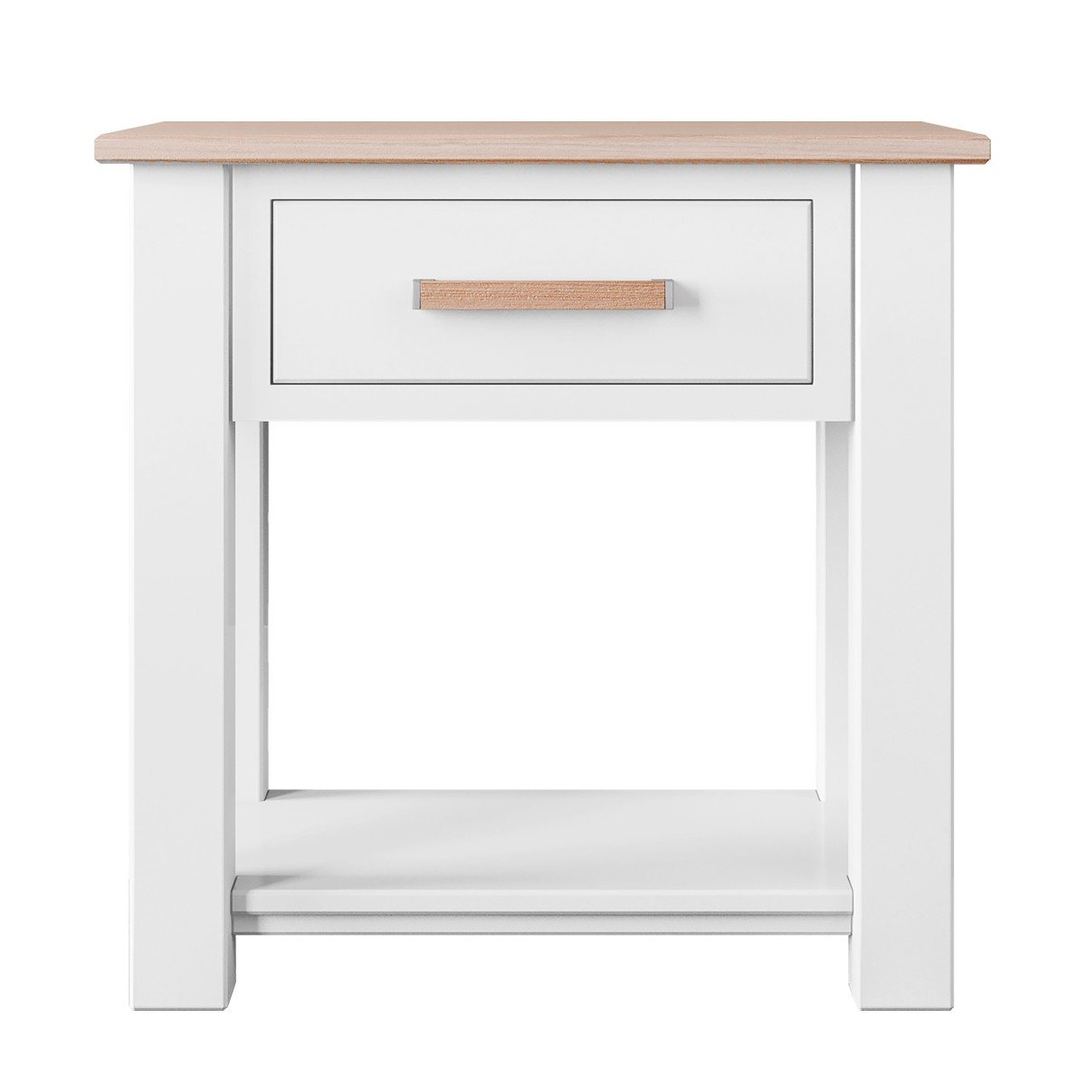 Modo Side Table with Drawer - CASA