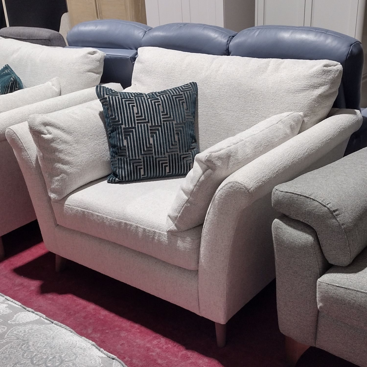 WILLOW Snuggler Chair - CASA