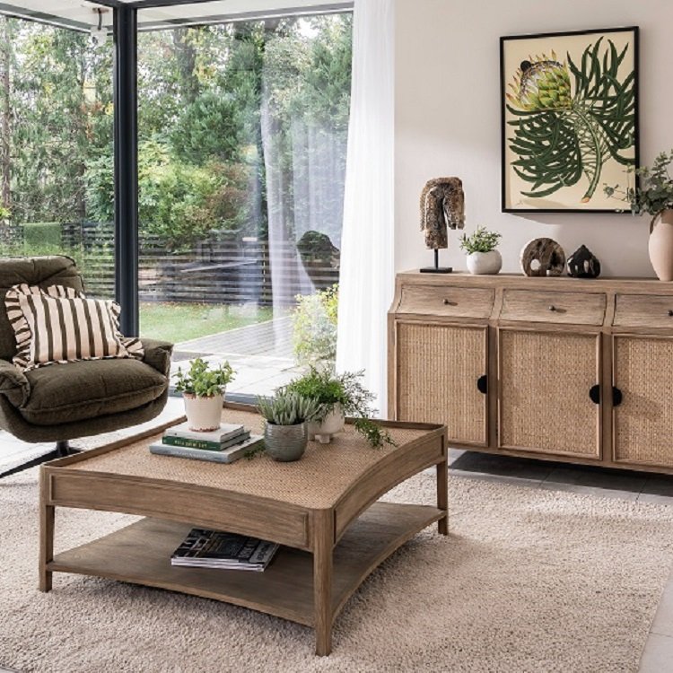 Lille Coffee Table - CASA